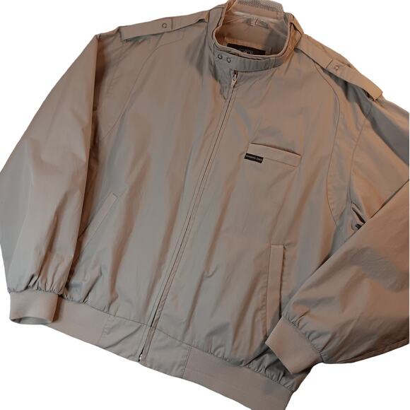 Members Only | Jackets & Coats | Vtg Members Only Iconic Racer Jacket ...